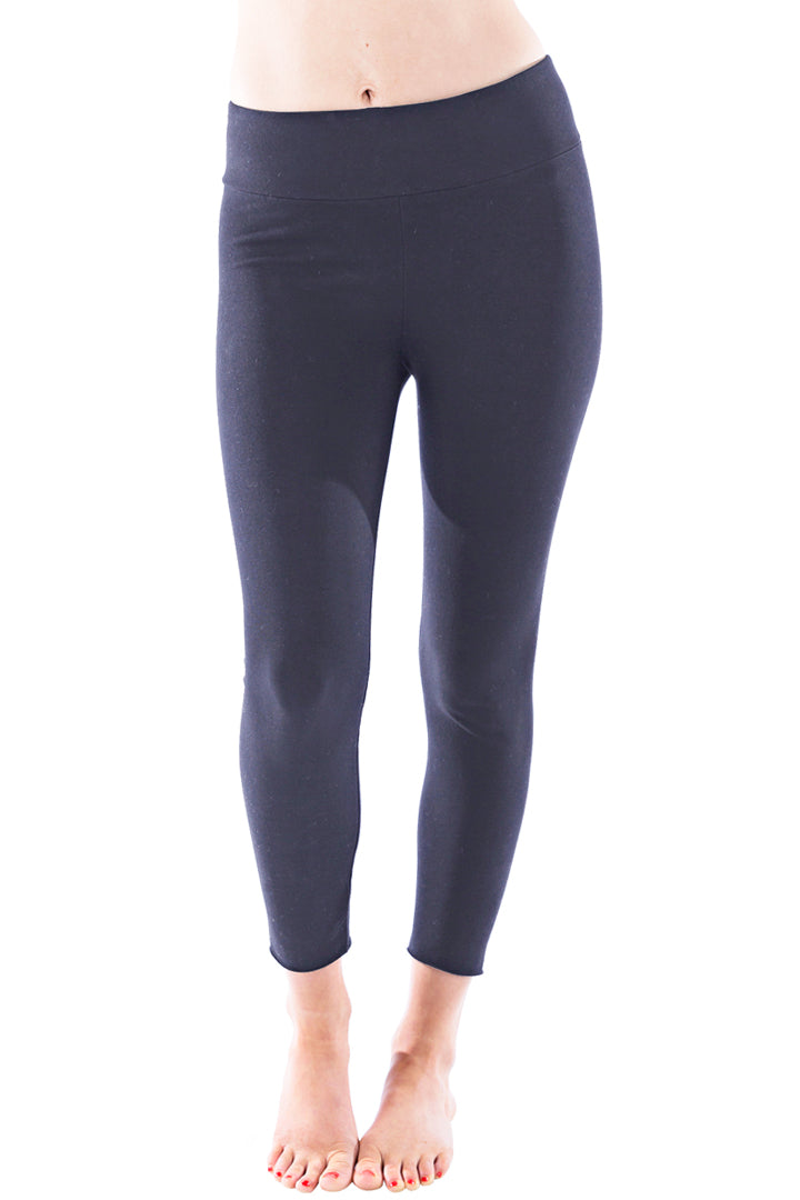 Basic Capris | LVR Fashion