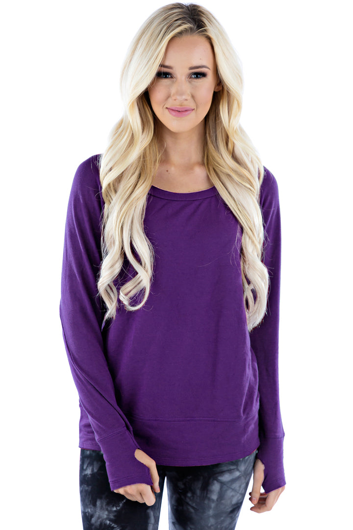 Raw Pullover | LVR Fashion