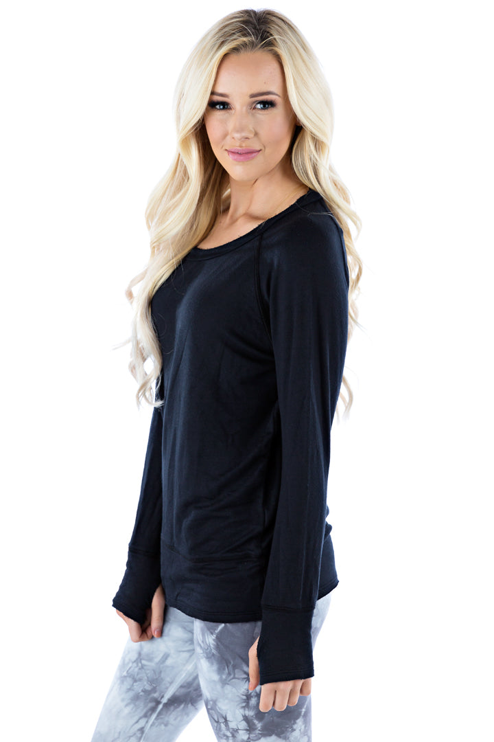 Raw Pullover | LVR Fashion