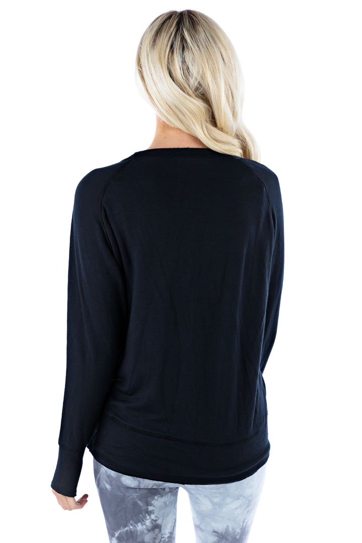 Raw Pullover | LVR Fashion