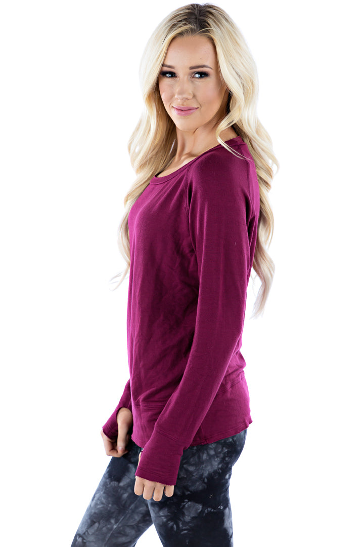 Raw Pullover | LVR Fashion