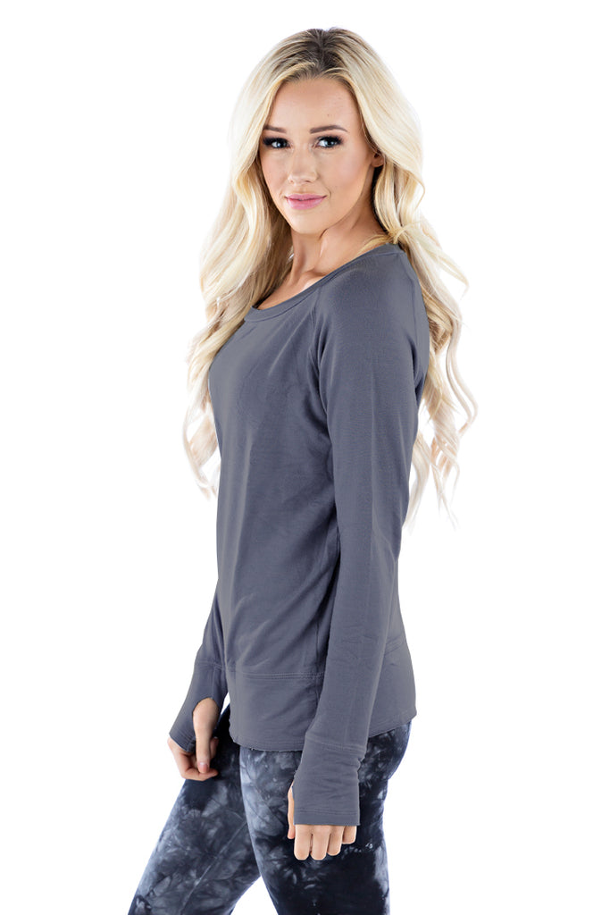 Raw Pullover | LVR Fashion