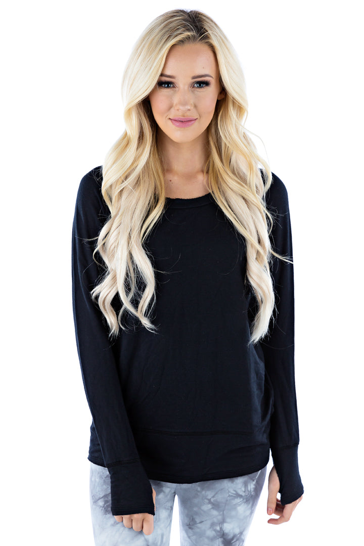 Raw Pullover | LVR Fashion