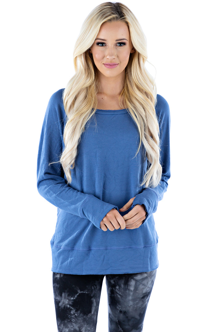 Raw Pullover | LVR Fashion