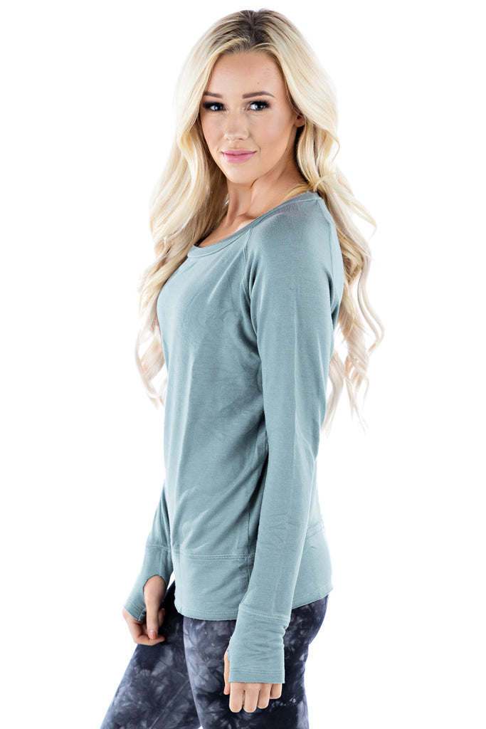 Raw Pullover | LVR Fashion