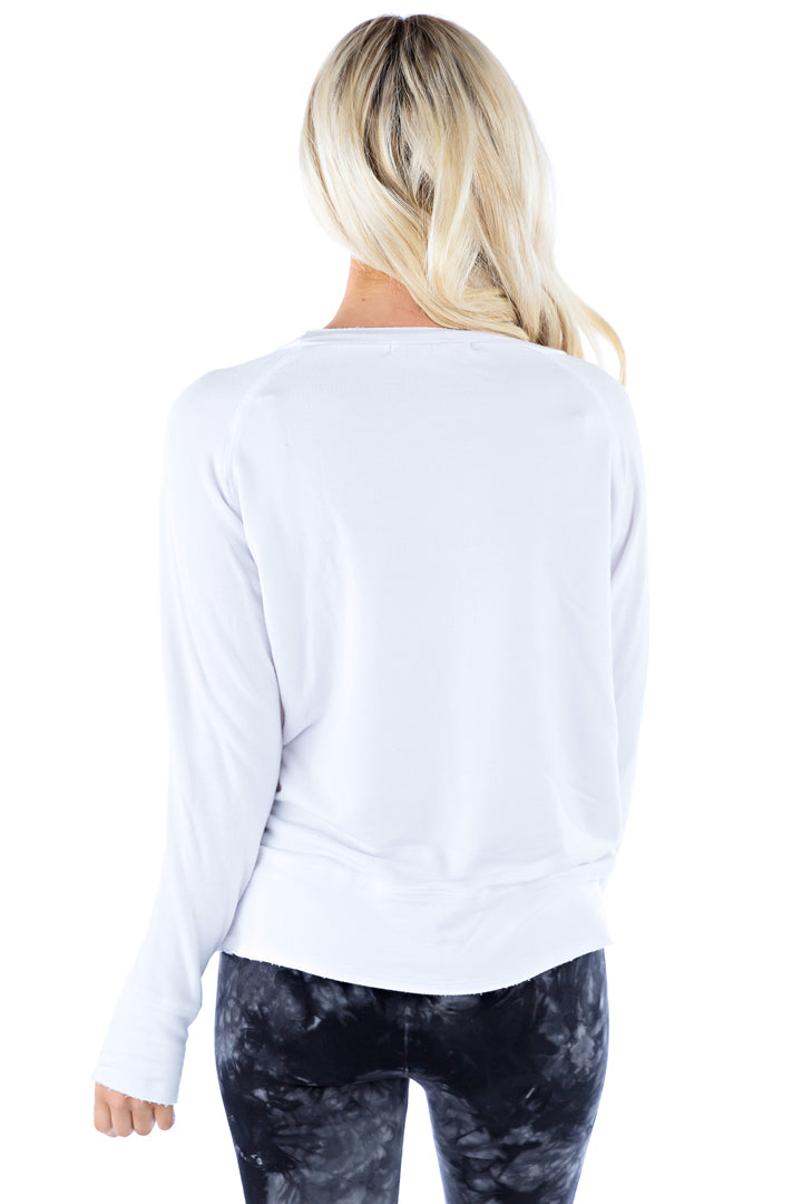 Raw Pullover | LVR Fashion